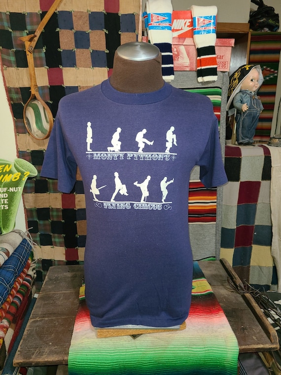 vintage 1974 monty python - Gem