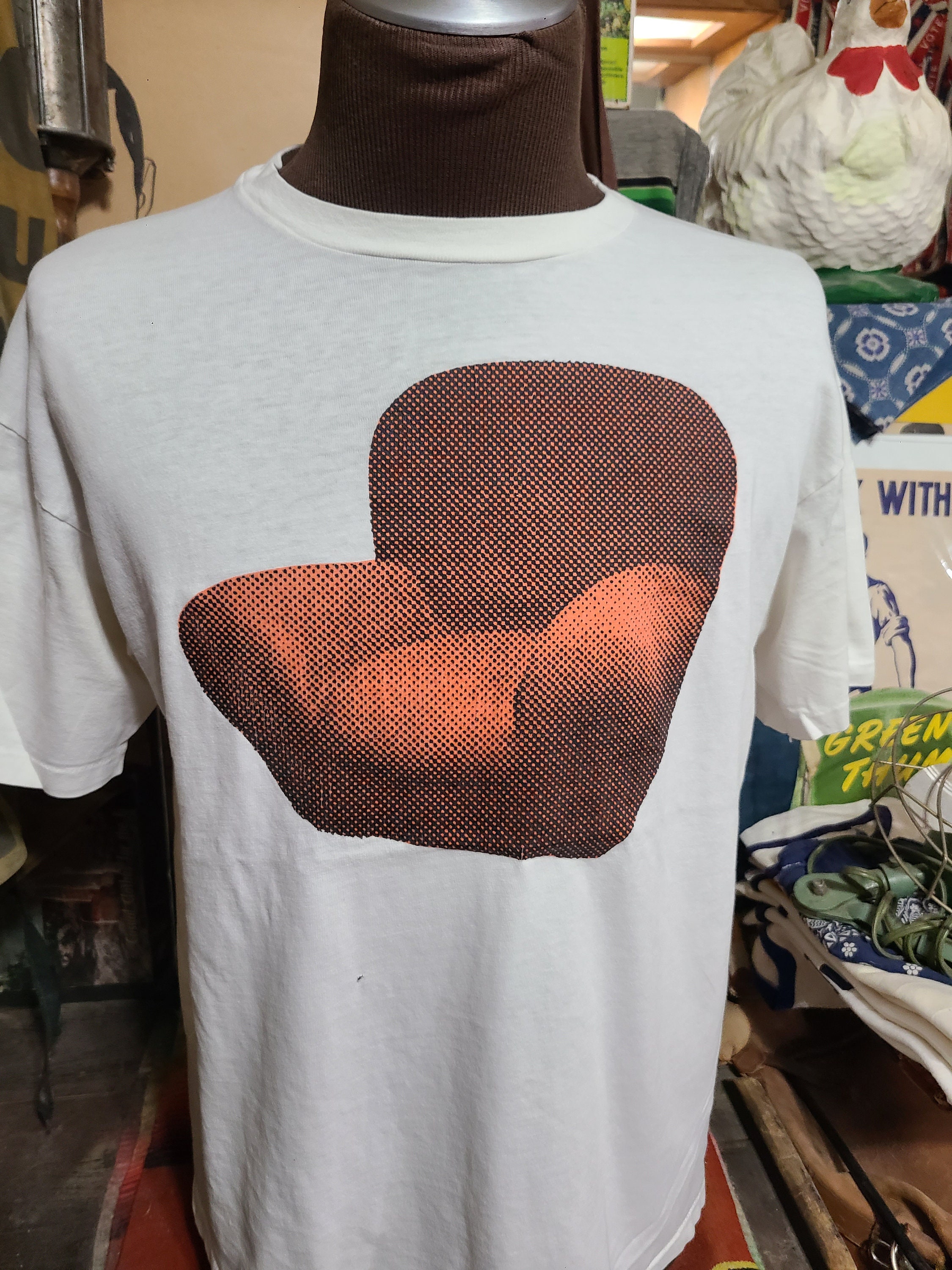 Vintage 1994 Jennifer Trynin Cockamamie Modern Pop Art Pixel - Etsy