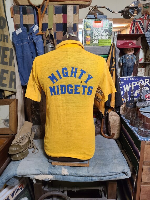 vintage 70s mighty midgets - Gem