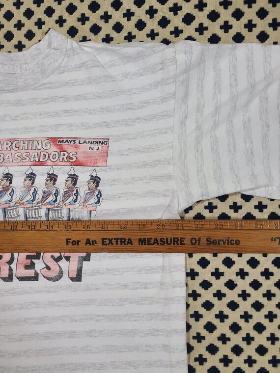 Vintage 90s Marching Ambassadors Oak crest Band 100% … - Gem