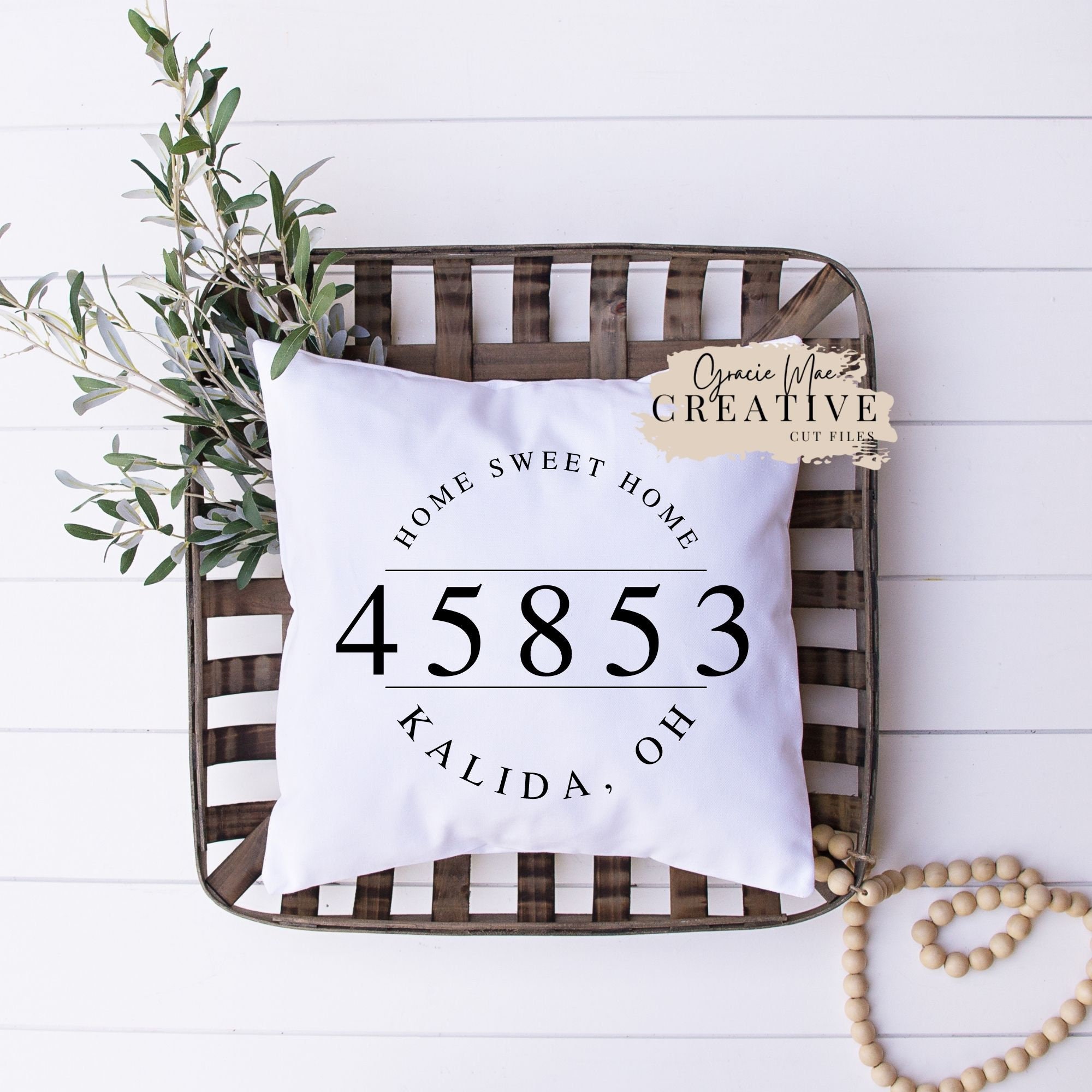 Personalized Svg Custom Zip Code Svg Custom City Svg Custom - Etsy