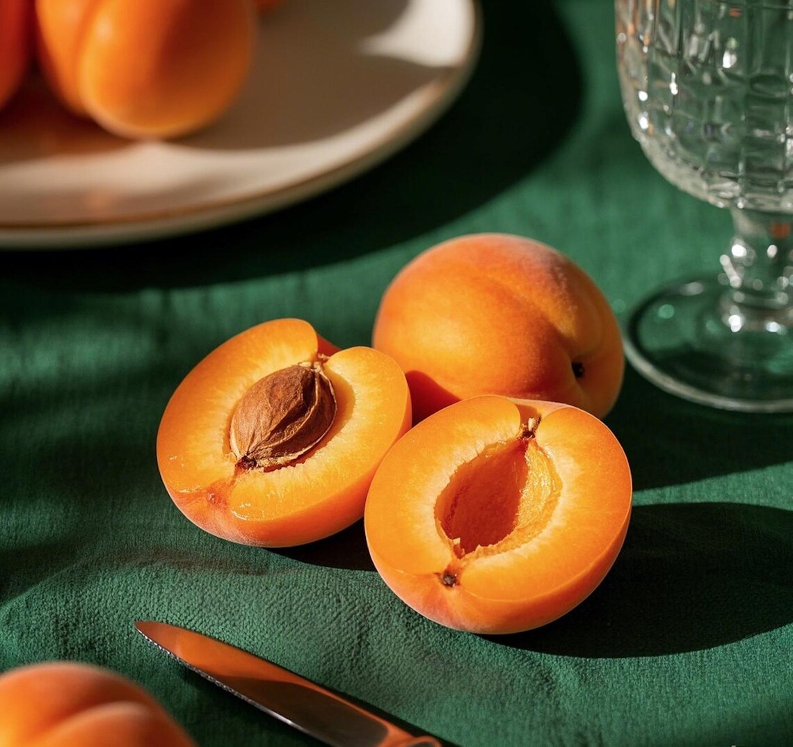 Fresh Apricots - Etsy