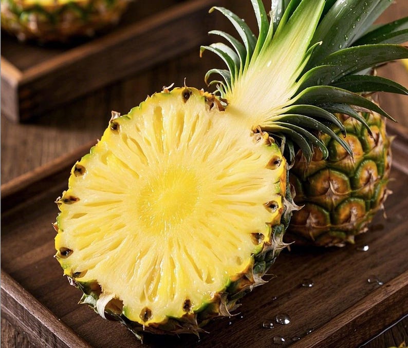 Pineapple - Etsy