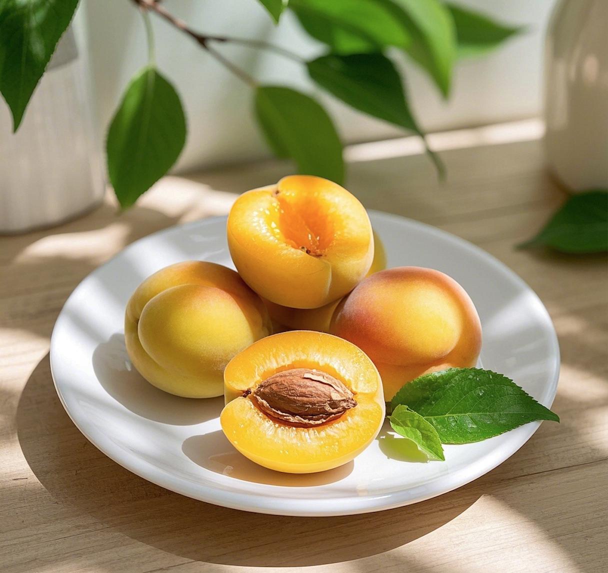 Fresh Apricots - Etsy