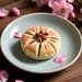 Peach Blossom Pastry - Etsy