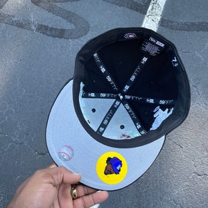 MF Doom X New York Yankee Fitted - Etsy Australia