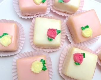 Petit Fours - Etsy