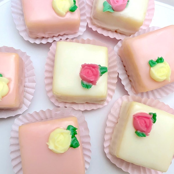 Petit Fours - Etsy