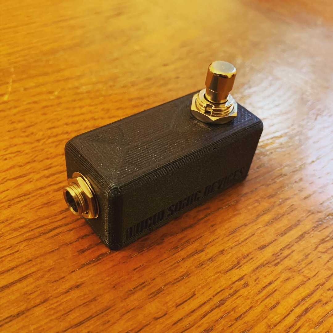 Lucid Sonic Devices Tiny Tap Tempo - Etsy