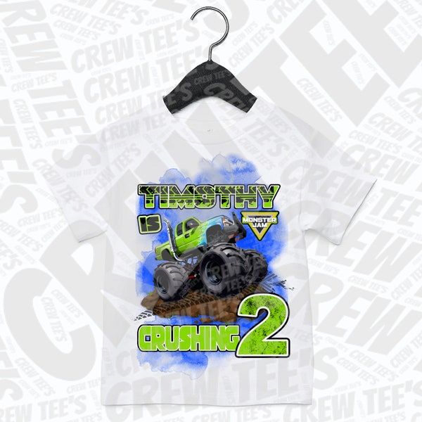 Monster Jam Png - Etsy
