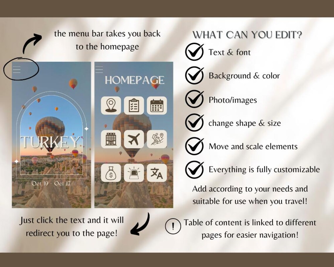 Turkey, Travel Itinerary, Vacation Itinerary, Trip Itinerary, Girls ...