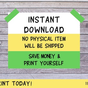 Sloth Reward Chart Printable, Kids Behavior Chart, Reward Chart for ...