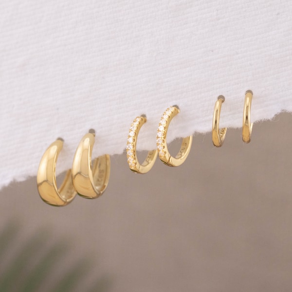 Dainty Earring - Etsy