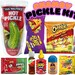 Choose A Pickle Kit ~ Lucas Gusano ~ Chamoy Pickle Kit ~ Sour ~ Hot ...