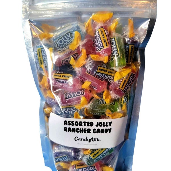 Jolly Rancher - Etsy