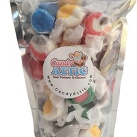 Salt Water Taffy - Fresh & Soft 1 Lb - Etsy