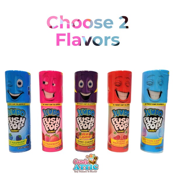 Push Pop - Etsy