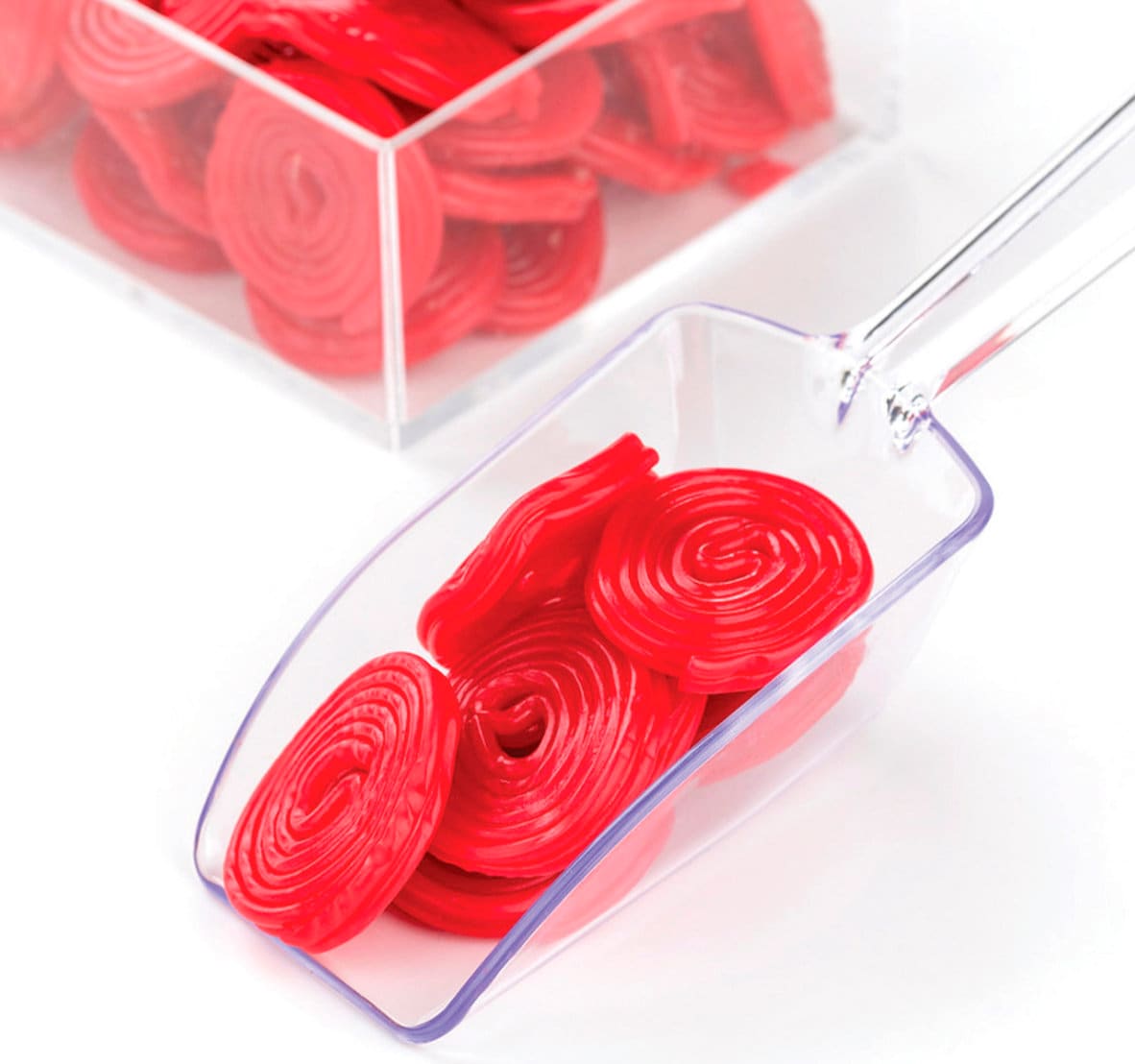Strawberry Licorice Wheels ~ Red Licorice Wheels ~ 9 Ounce Bag ...