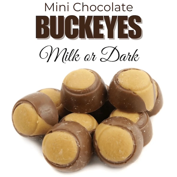 Buckeyes - Etsy