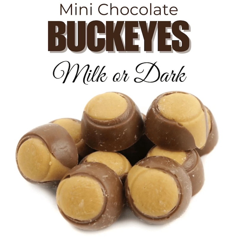 Buckeyes - Etsy