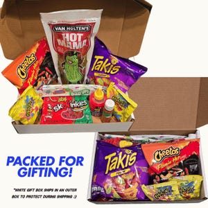 Choose A Pickle Kit ~ Lucas Gusano ~ Chamoy Pickle Kit ~ Sour ~ Hot ...