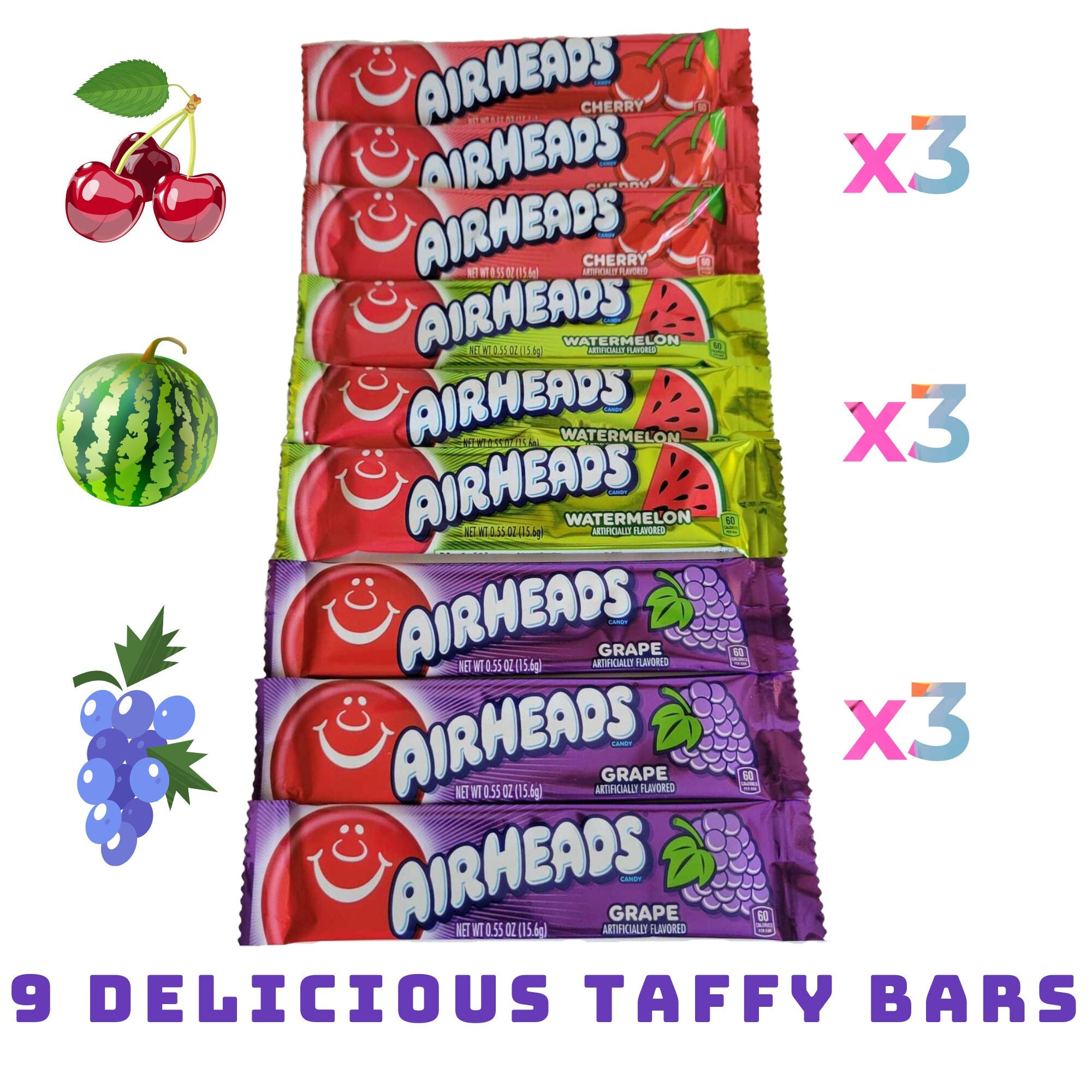 Airheads Grape