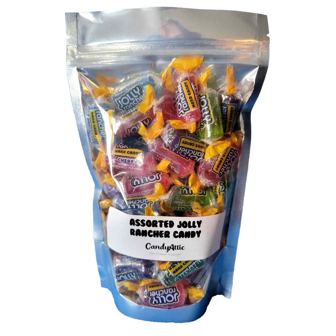 Assorted Jolly Ranchers Candy ~ Jolly Rancher Candy ~ 10 Ounce Bag ...