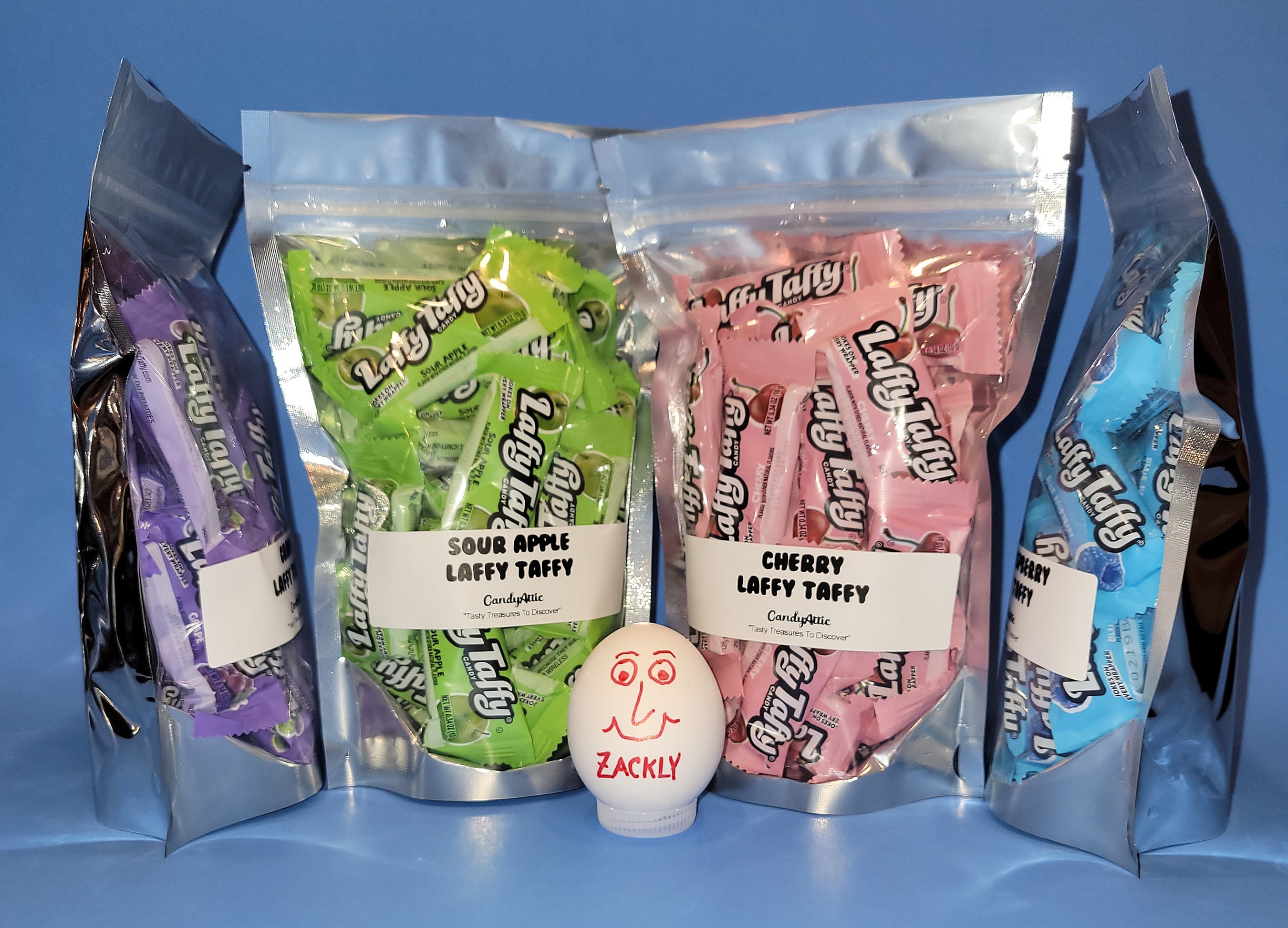 Laffy Taffy Candy