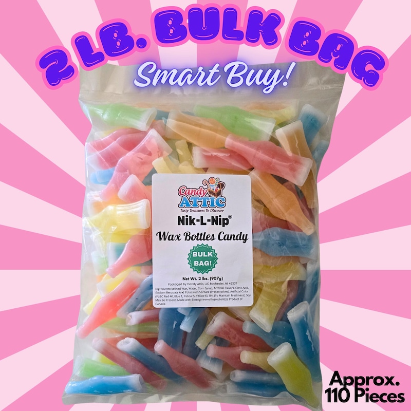 Old Fashioned Candy Bags - Etsy