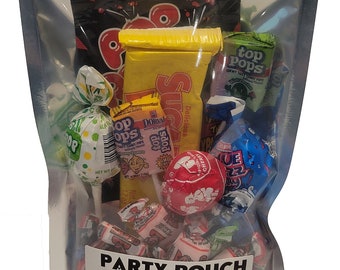 Pop Rocks Label - Etsy