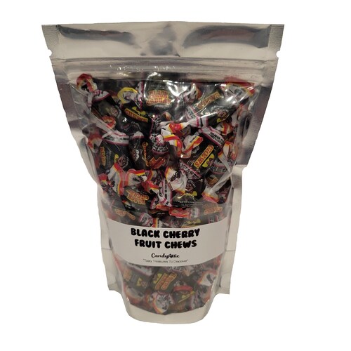 Candy Pouch Albert's Blue Raspberry Fruit Chews Candy - Etsy