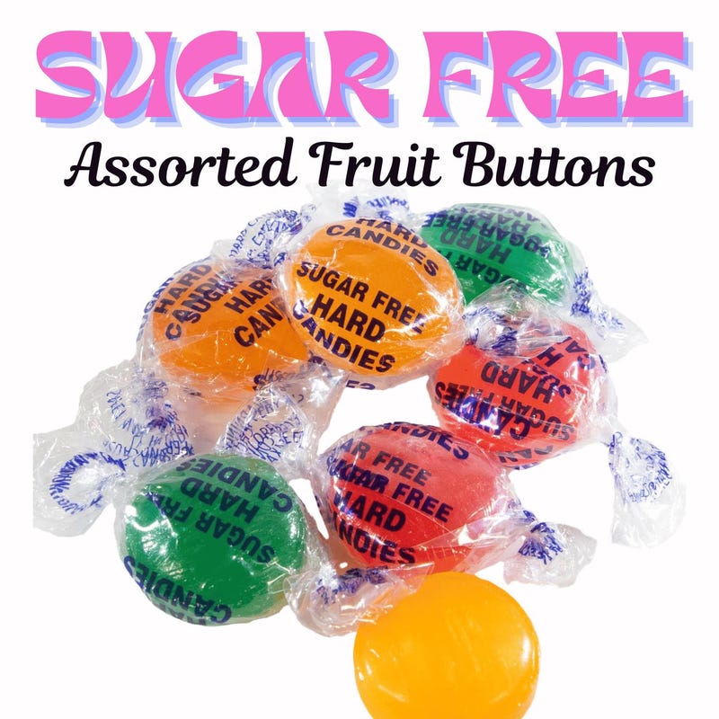 Fruit Buttons - Etsy