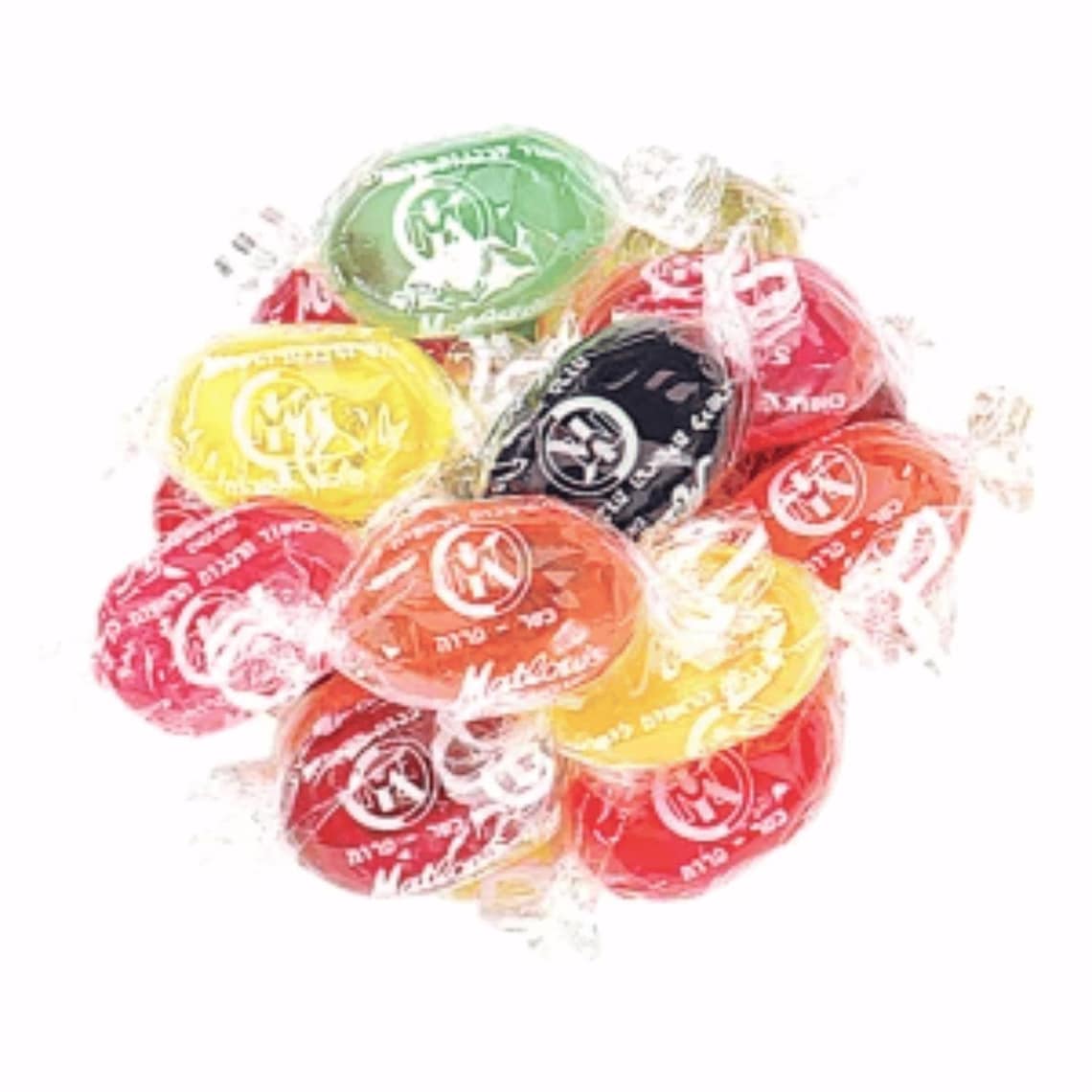 Matlow's Crystal Fruit Hard Candy ~ Fruit Flavored Candy ~ England ~ 10 ...