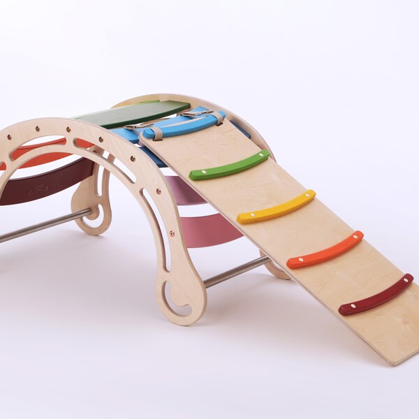 Wooden Rocker - Etsy