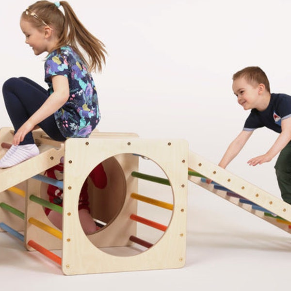 Indoor Play Gym - Etsy