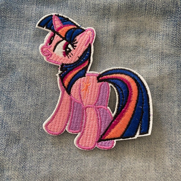 My Little Pony Patch - Etsy