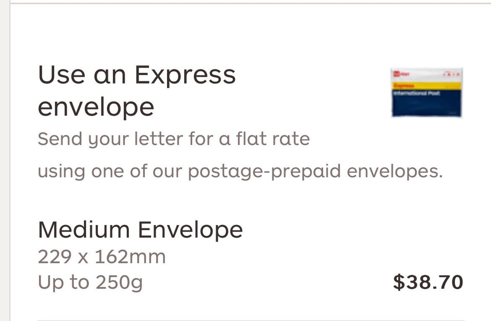 International Postage Upgrade Express or Regular Post With Tracking - Etsy