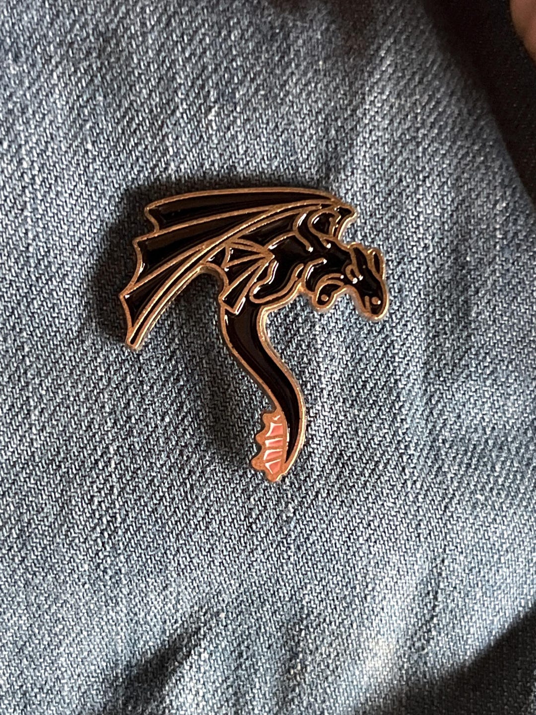 How to Train Your Dragon TOOTHLESS Enamel Pin Cute Pins Button ...