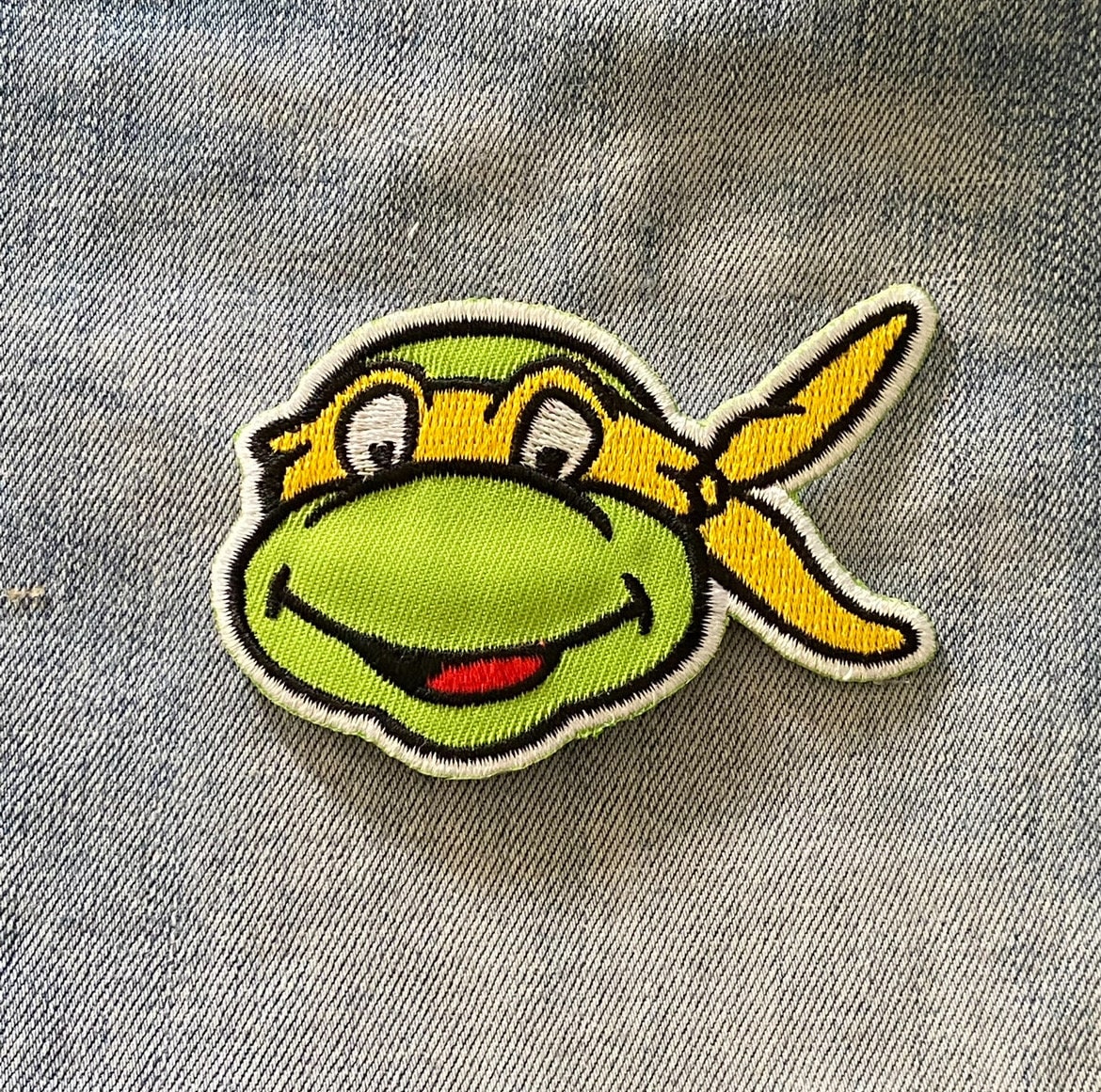 Michelangelo Ninja Schildpad Behang
