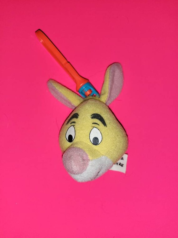 Stuffed Animals & Plushies Toys & Games Toys Mcdonalds Piglet bag clip ...