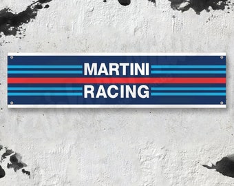 Martini Racing - Etsy