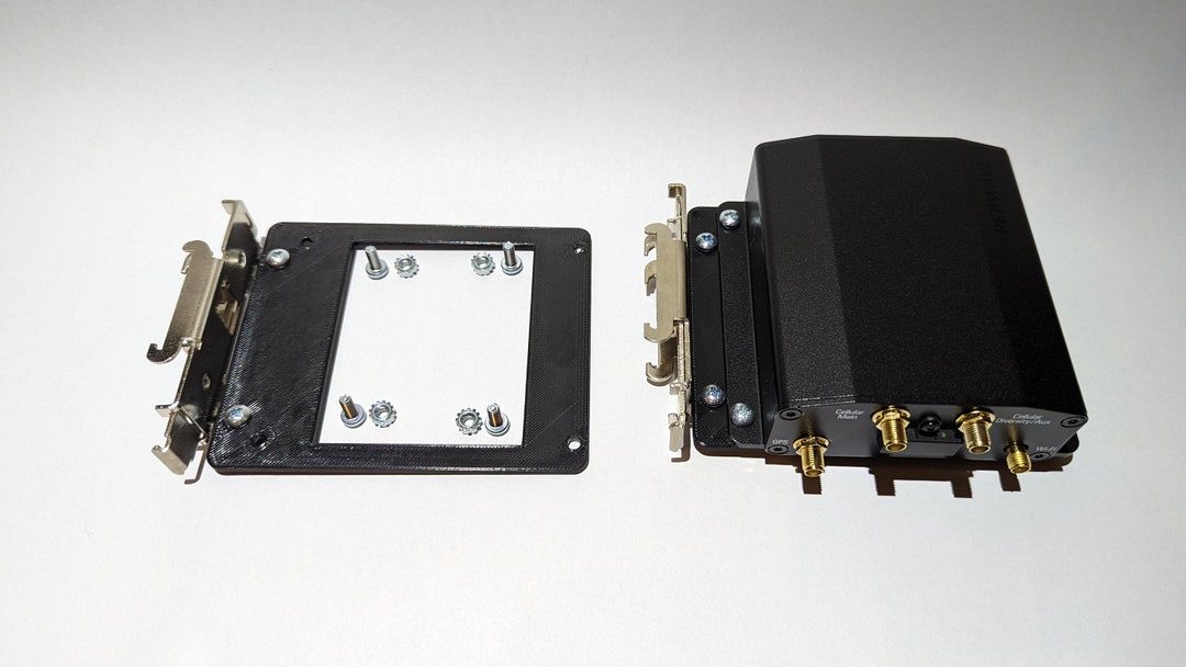 Peplink MAX BR1 Mini 90 Degree DIN Rail Mount HW1,2 - Etsy