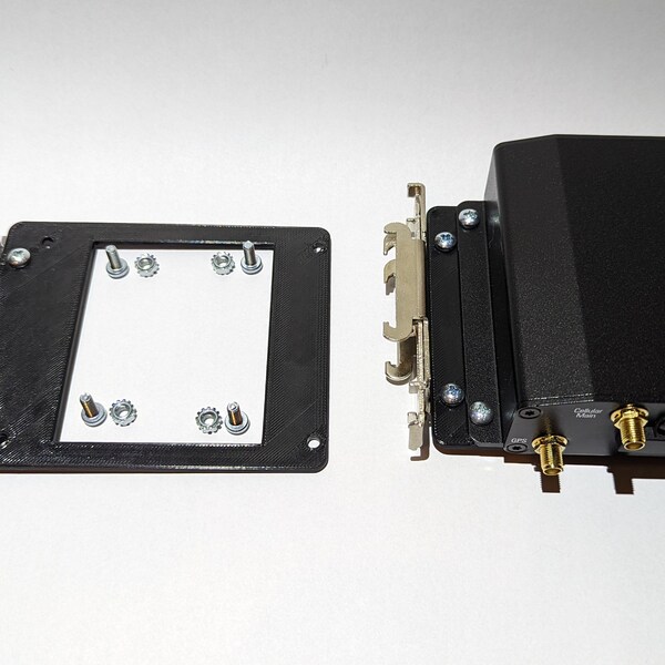 Starlink Rail Mount - Etsy