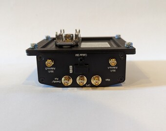 Peplink MAX BR1 Mini Low Profile DIN Rail Mount HW1,2 - Etsy