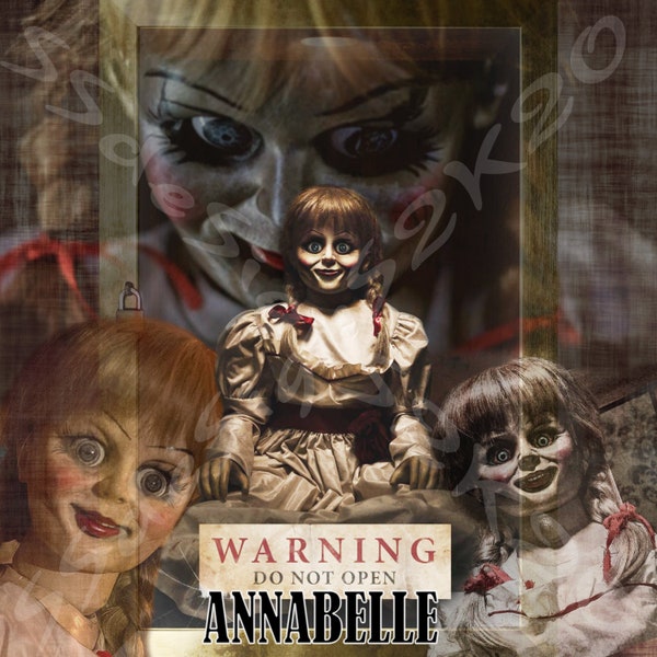 Annabelle - Etsy