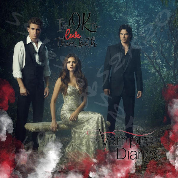 Vampire Love - Etsy