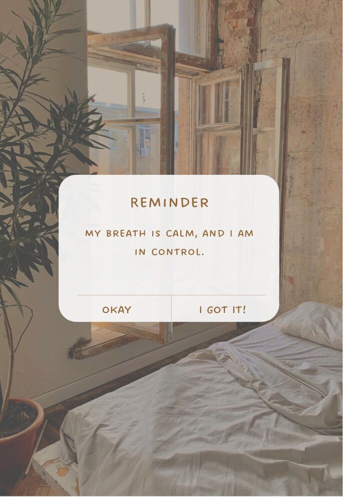 50 Anxiety Coping Cards, Anxiety Affirmation Cards, Anxiety Flashcards ...