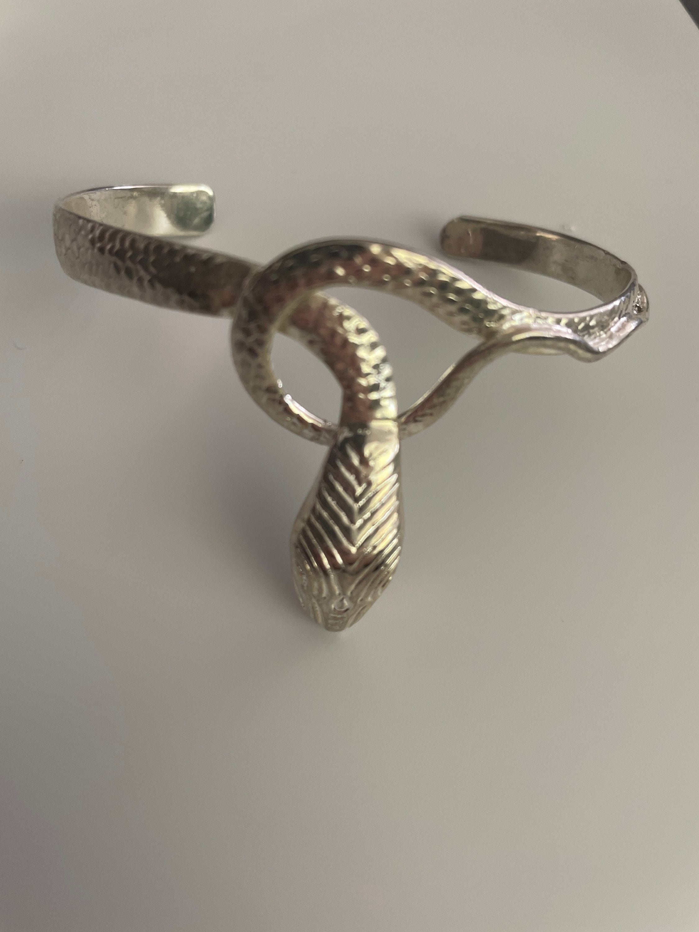 Guardian Snake Collar Necklace and Bracelet - Etsy