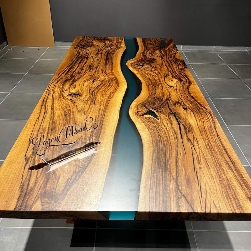 Resin Table Top - Etsy