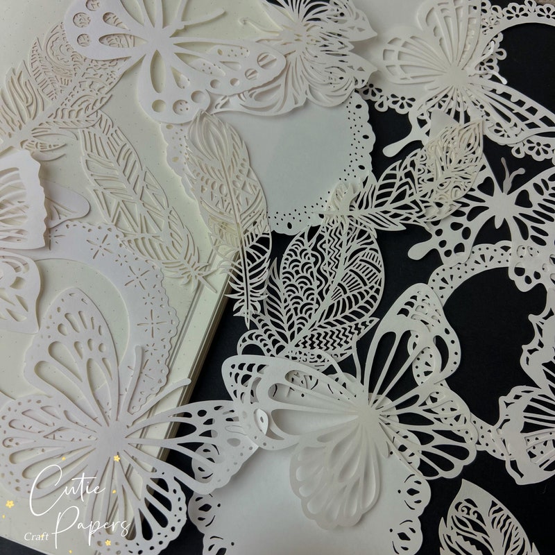 Decorative Paper - Etsy